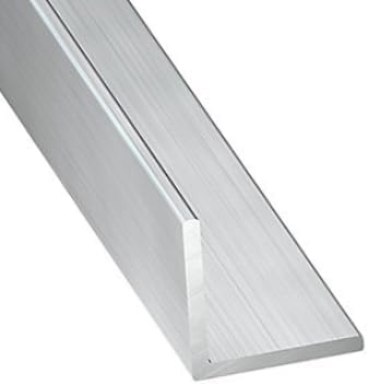 Cornière inox 25 x 25 x 3 - Profilés en L acier inoxydable 304L ...