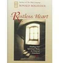 Amazon.com: The Restless Heart: Finding Our Spiritual Home In Times Of Loneliness: 9780867166491 ...