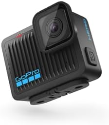 GoPro HERO13 Black - Waterproof Action Camera with 5.3K60 Video, 27MP ...
