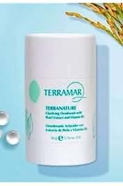 Amazon.com : Terramar Deodorant/Clarifying Deodorant with pearl extract ...