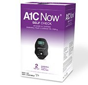 Amazon.com : A1CNow Self Check At-Home A1C System : Health & Household