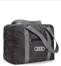 Amazon.com | Audi Genuine Packable Duffel Bag | Travel Duffels