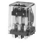 KUP-14D51-12, Power Relay 12VDC 120Ohm 10A 3PDT(73.7x38.89x55.55) mm ...