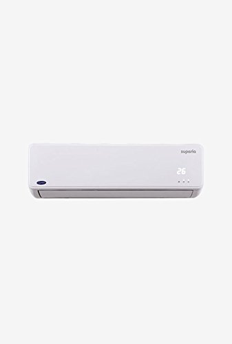 Carrier 1.5 TON 3 STAR SPLIT AC (18K SUPERIA CYCLOJET) : Amazon.in ...