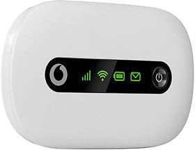 Vodafone R206 WLAN weiß Geräte Netzwerk Wireless 3 G Units: Amazon.de ...