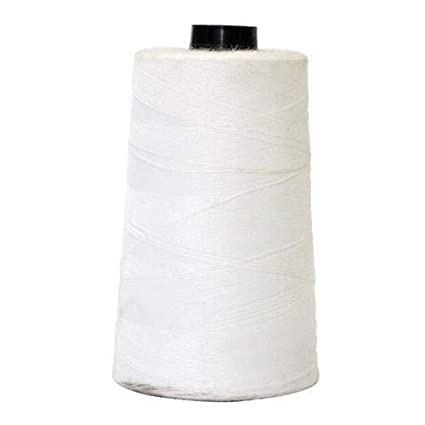Poly Spun Polyester Sewing Thread / 10000 mtr Roll/Interlocking Thread ...