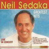 Sedaka Neil - Neil Sedaka Greatest Hits: Sedaka Neil: Amazon.ca: Music