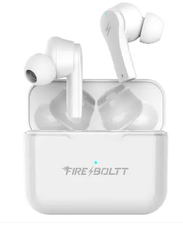(Refurbished) Fire-Boltt Fire Pods Ninja Pro 403 Earbuds TWS, ENC ...