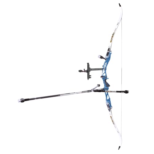 Sanlida Archery Myth 10 Flagship Recurve Bow Kit for Competition ...