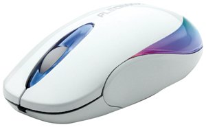 Pleomax Spm-3800 Ps2/usb Rainbow Optical Mouse (White) : Amazon.in ...