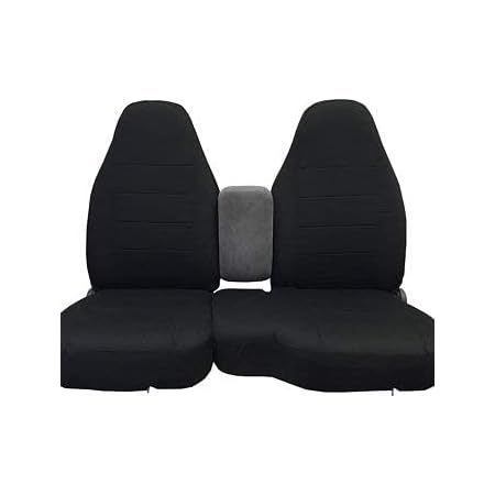 Amazon.com: Durafit Seat Covers Made to fit 2004-2005 Ford Ranger ...