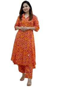 Buy AMAR'S Gallary Jaipur TRANDING Printed Rayon Kurta and Pant Set for ...