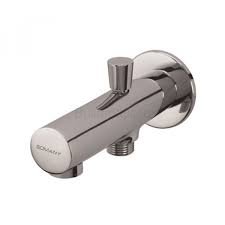 SOMANY BATH TUB SPOUT WITH BUTT ATTACHMENT FOR TELEPHONIC SHOWER ...