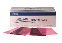 Amazon.com: MZZ Mizzy Allcezon Base Plate Wax 5lb Pink : Industrial ...