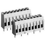Amazon.com: Wieland Electric 25.130.0853.0 Connector Terminal Blocks ...