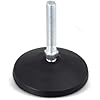 RUBBERGIANT Adjustable Feet M16 x 150mm - 1000kg Heavy Duty Levelling ...