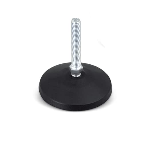 RUBBERGIANT Adjustable Feet M16 x 150mm – 1000kg Heavy Duty Levelling ...