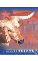 Harcourt Horizons Grade 4: Texas: HARCOURT SCHOOL PUBLISHERS ...