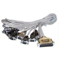 Digi 8port Db9 Fanout Dte Cable : Amazon.co.uk: Computers & Accessories