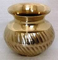 Home Decor Arts Brass lota, Balangir metal lota, pital lota, pooja lota ...