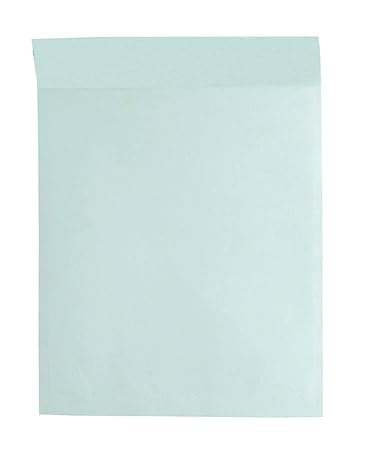 SURAKO COLLECTIONS Size A4 (10X12 inches) Secure Courier Cover Cloth ...