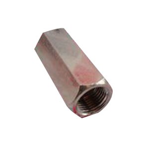 Numatics CV4FN Check Valve 1/2 NPT 213 psig 1 Inch Hex Brass Body ...