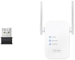 Amazon.com: BrosTrend AX300 2.4GHz Only USB WiFi 6 Adapter, Nano USB ...