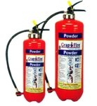 Grap Fire ABC Squeez Grip Catridge Type Capacity 4 Kg ABC 04 : Amazon ...