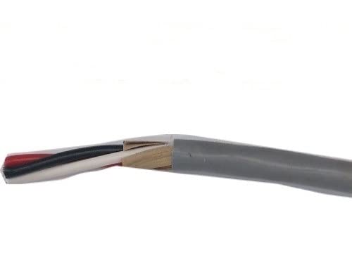 Amazon.co.jp: 住電日立ケーブル 【切売販売】 ビニル絶縁ビニルシース電力ケーブル 丸形 3心 5.5㎟ 1m単位切り売り 灰色 VVR5.5SQ×3C : 産業・研究開発用品