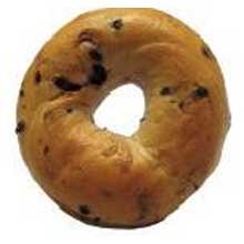 Amazon.com: Burry Bagel 51 Percent Whole Grain Blueberry, Thaw and ...