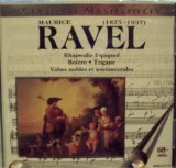 Maurice Ravel (1985-1937), Milan Horvat, Samo Hubad, Rolf Reinhardt ...