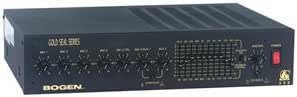 Amazon.com: Bogen - AMPLIFIER 250 WATTS DUAL EQ : Electronics