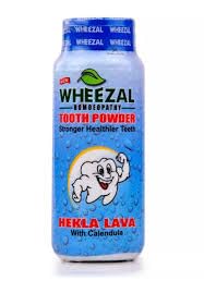 Buy whzl Hekla Lava Tooth Powder (100g) Online at Low Prices in India ...