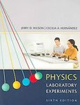 Physics Laboratory Experiments: Wilson, Jerry D.: 9780669019476: Amazon ...