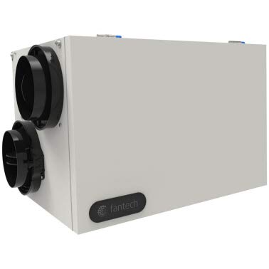 Fantech HRV - SHR150 Heat Recovery Ventilator 150 CFM : Amazon.ca ...
