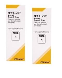 Buy Adel DROP 5 20 ML Germany (PACK OF 2) Online at Low Prices in India ...