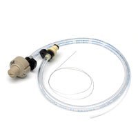 V-Groove Nebulizer kit, inert, for The Sturman-Masters Spray Chamber ...