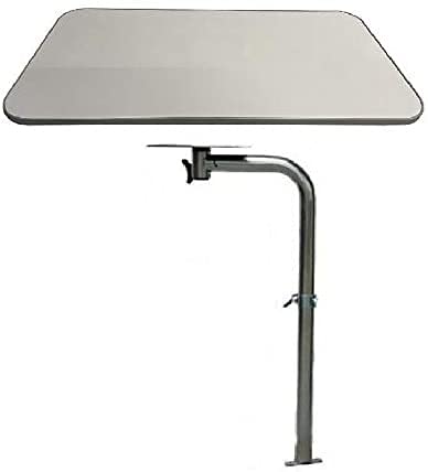 Lusso 360° SWIVEL SWING OUT LEG + TABLE Caravan Camper Conversion ...