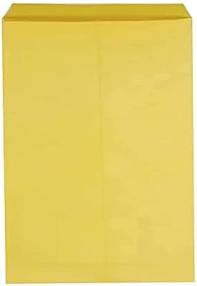 Aakshita Enterprises A3 Yellow Laminated Envelopes (12x16 Inch) Size ...