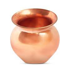 Amazon.com: COPPER LOTA SMALL SIZE 2.5 INCH HEIGHT (3.25 INCH) : Home ...