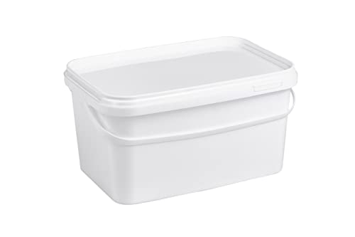 Eimer Eckig 5 L – Die 15 besten Produkte im Vergleich ...