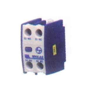L&T Front Mounting Add-On Auxiliary Contact Block Mnx 9-80//Mcx 01-23 ...