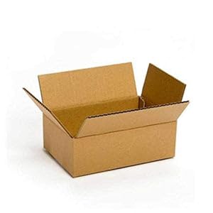 Brown Box For Product Packing : Amazon.in: Industrial & Scientific