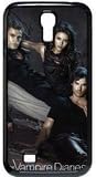 Amazon.com: The Vampire Diaries Samsung Galaxy S4 Hard Plsstic Back ...