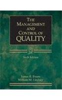 Management and Control of Quality [Paperback] [Jan 01, 2005] William M ...