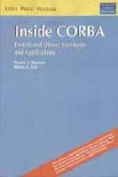 Amazon.in: Buy Inside CORBA : Distributed Object Standards and Applications Book Online at Low ...