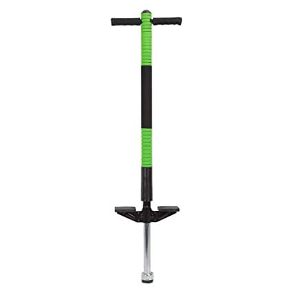 IRIS Pogo Stick Jumping Stick Jumper for Age Supports 4 and Above ...