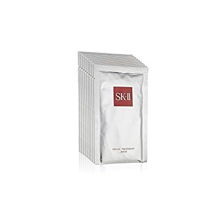 Amazon.com : SK-II Brightening Derm-Revival Mask,10 pack : Beauty ...