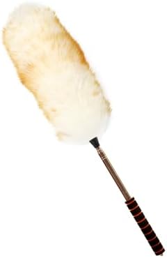 Amazon.com: Lambskin Dust Wand Hi-Rise Lambswool Duster : Health ...