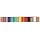 Amazon.com: Imdinnogo Filament Swatches Kit for BambuLab 3D Printer ...